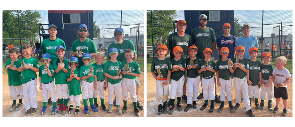 Anderson County Little League Baseball > Home